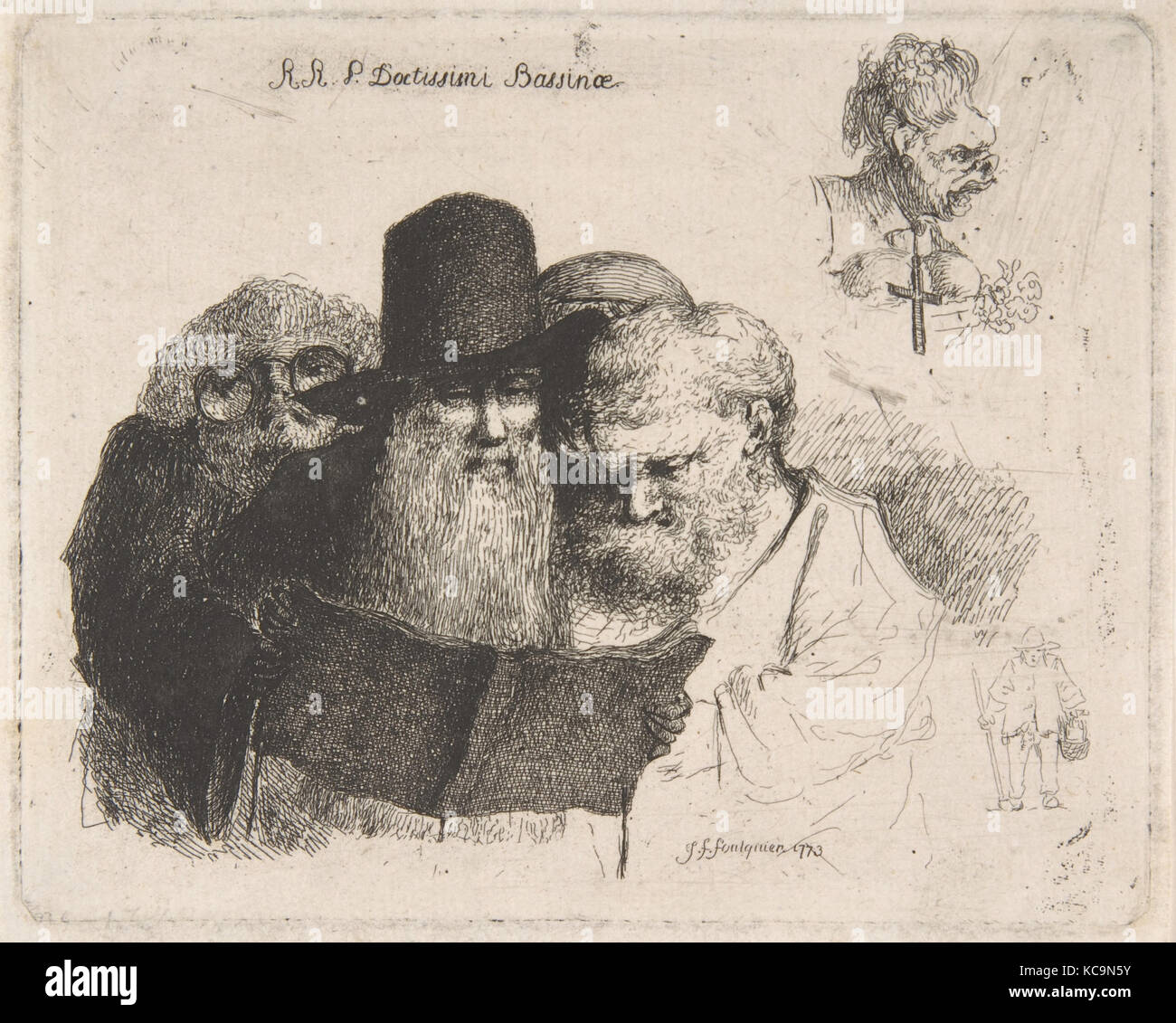 Joseph francois hi-res stock photography and images - Alamy