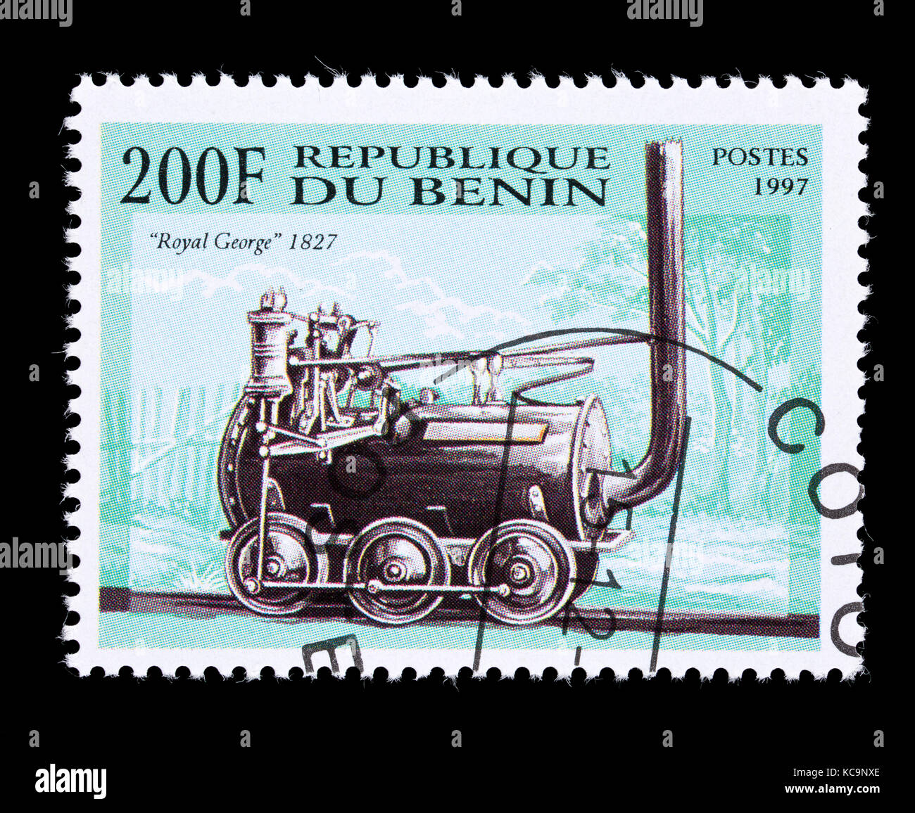 Early steam locomotive hi-res stock photography and images - Alamy