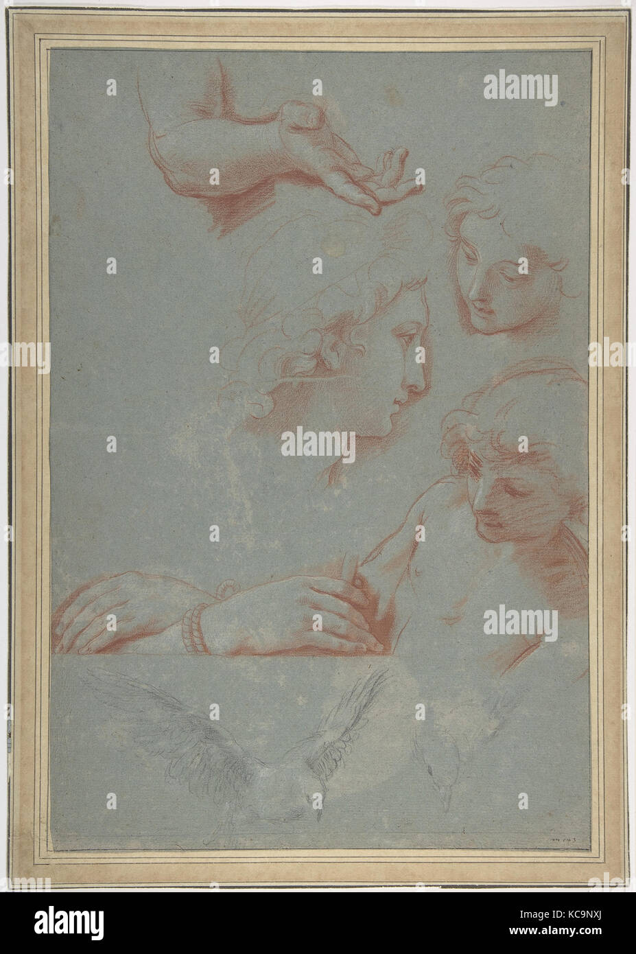 Luigi Garzi 1638 1721 High Resolution Stock Photography and Images - Alamy