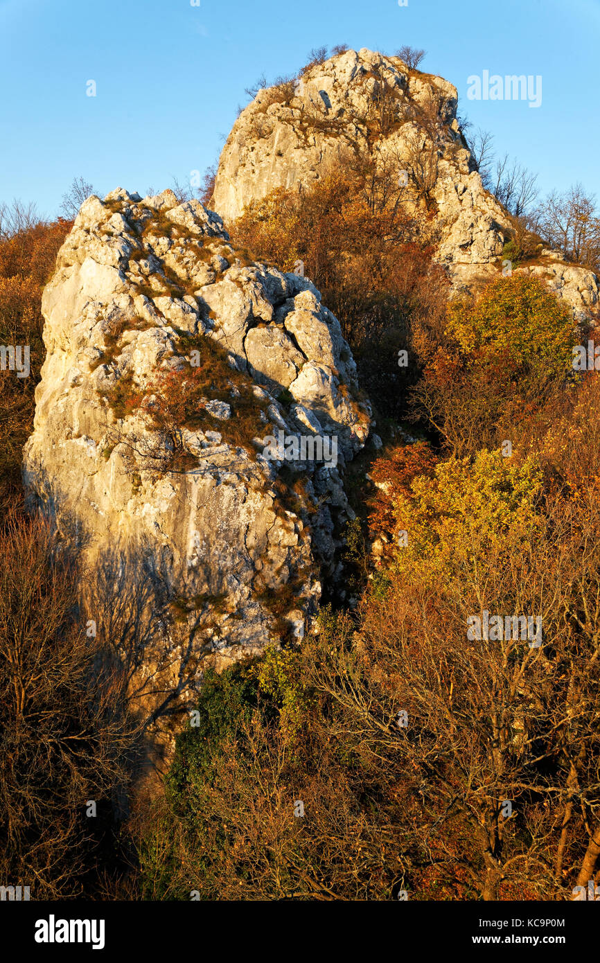 Kalnik mountain, Croatia Stock Photo - Alamy