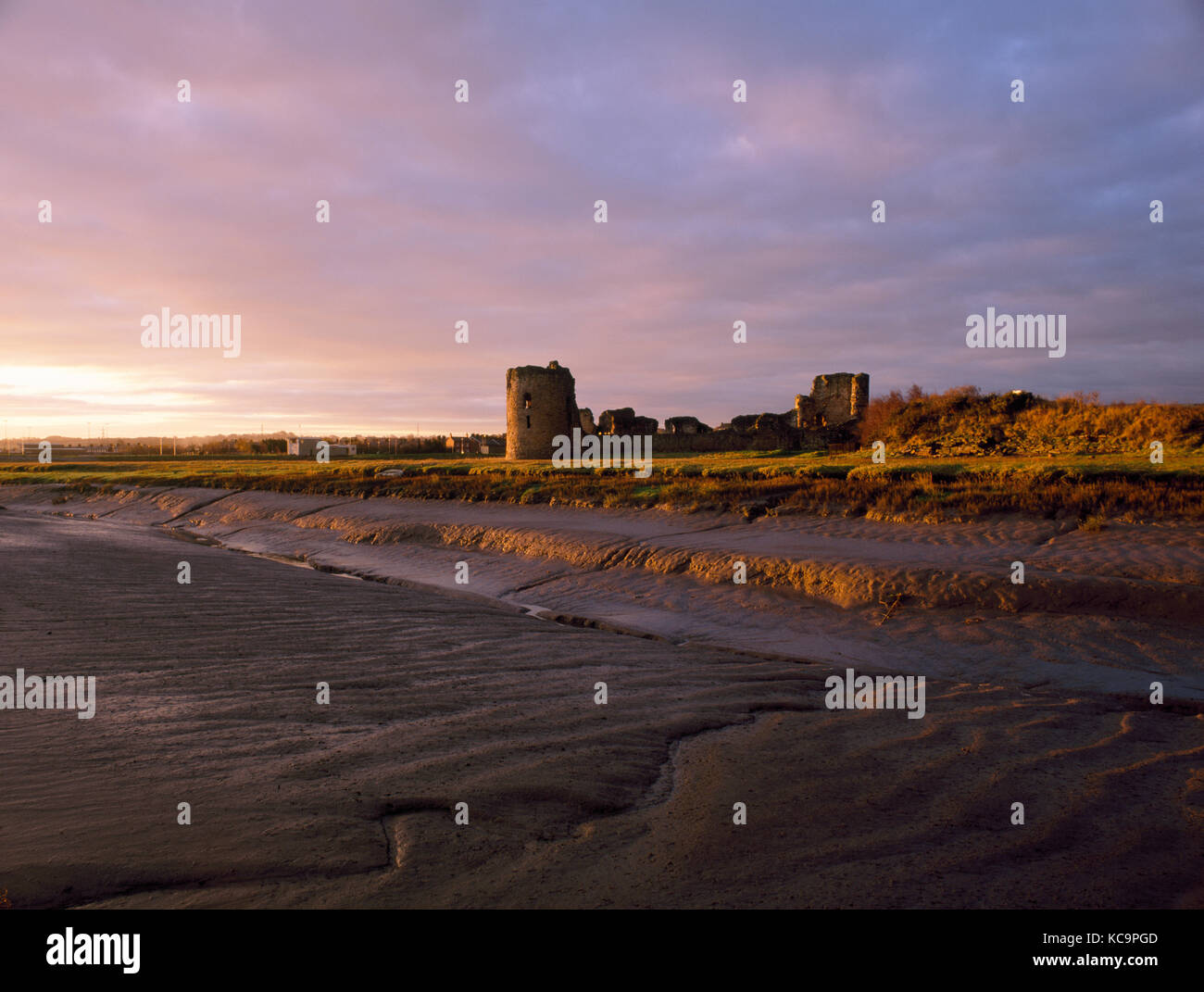 Flint flintshire wales hi-res stock photography and images - Alamy