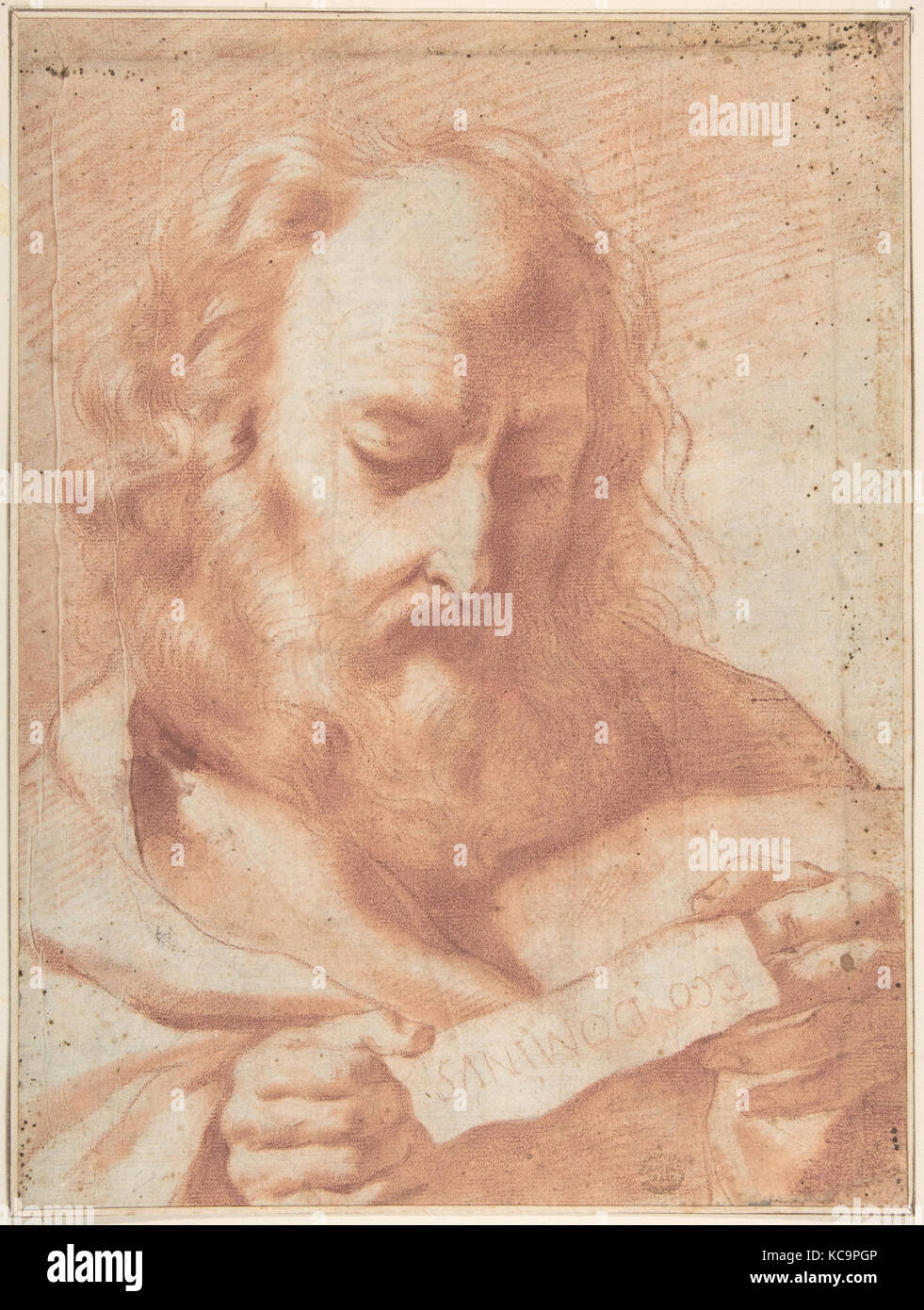 Reading man 17th century hi-res stock photography and images - Alamy
