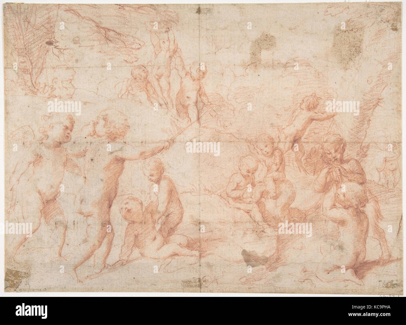 Satyr play hi-res stock photography and images - Alamy