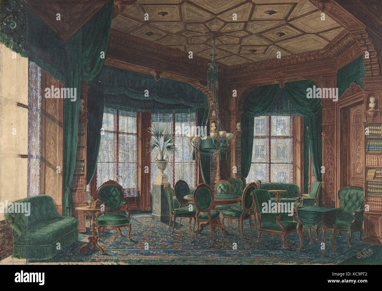 Smoking club hi-res stock photography and images - Alamy