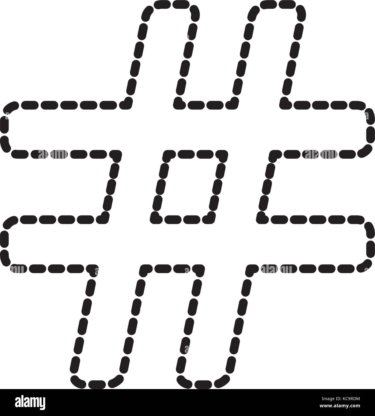 Mathematical symbols text Stock Vector Images - Alamy