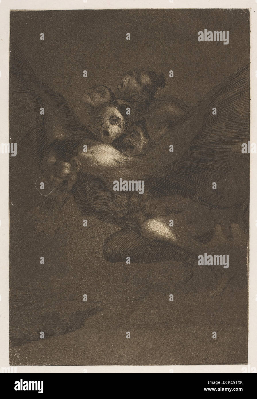 From the caprices los caprichos hi-res stock photography and images - Alamy