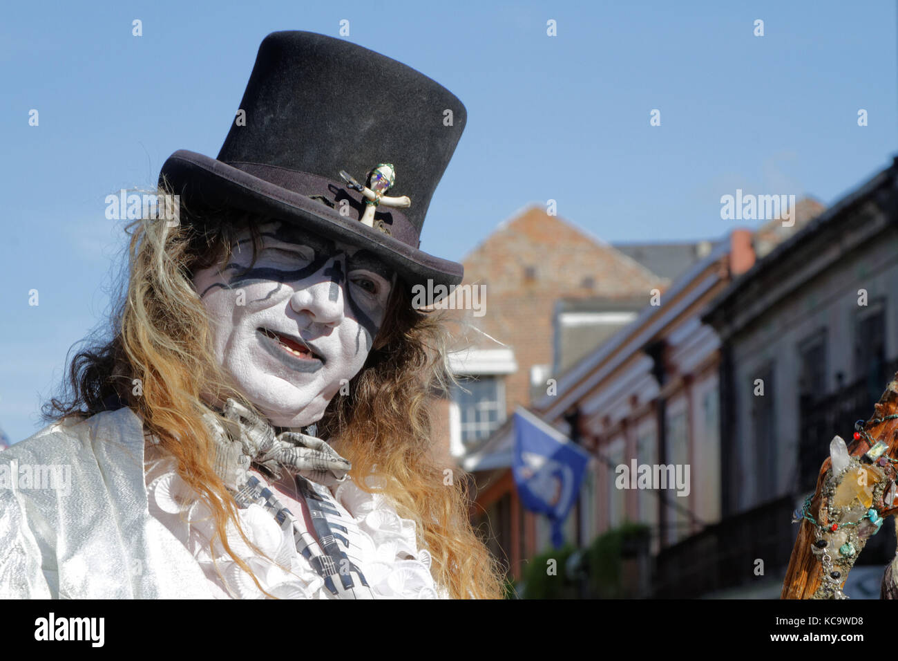 Voodoo Actor 60 Photos - Moonagedaydream.film