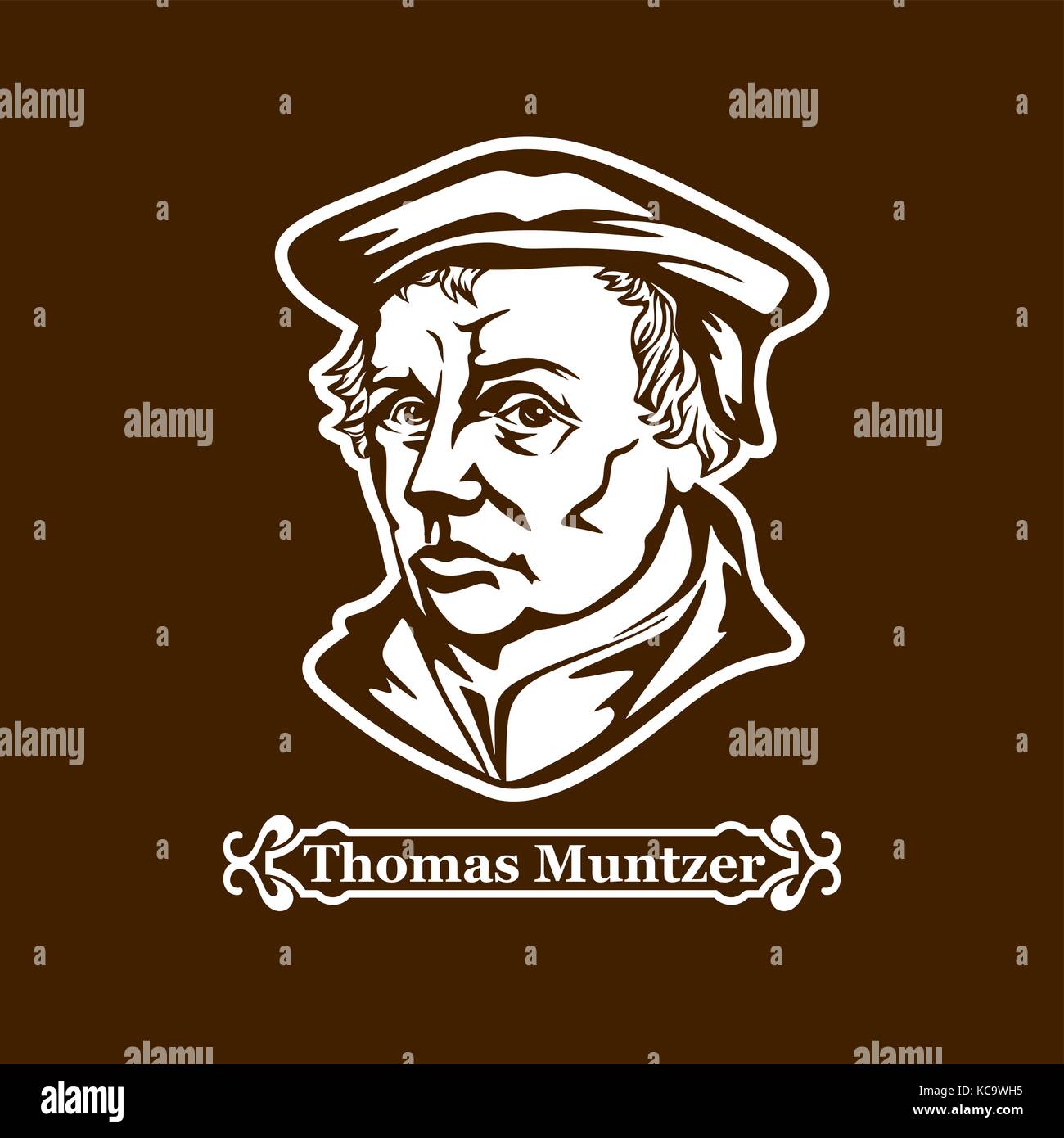 Thomas Muntzer High Resolution Stock Photography and Images - Alamy