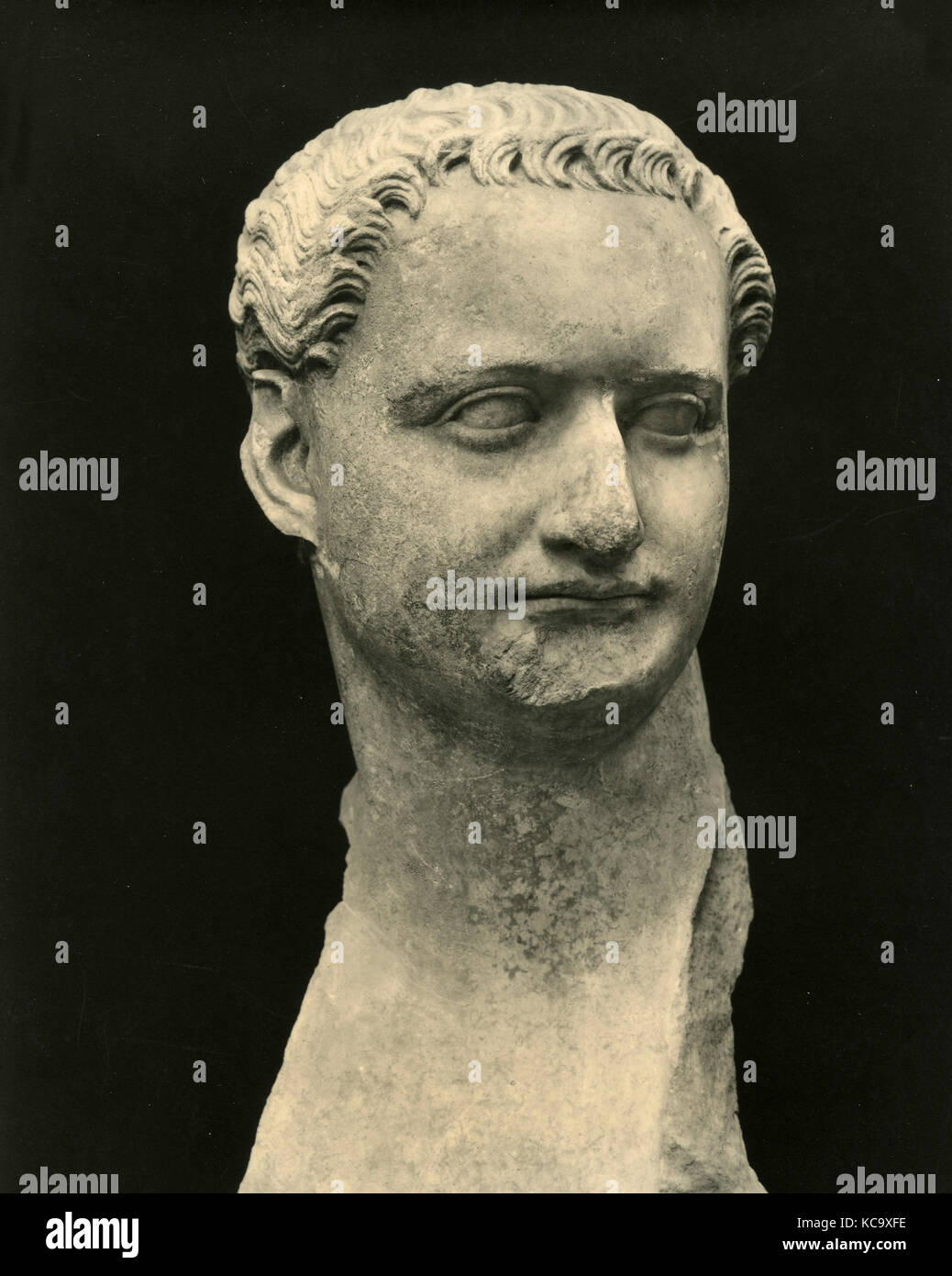 Domitian hi-res stock photography and images - Alamy