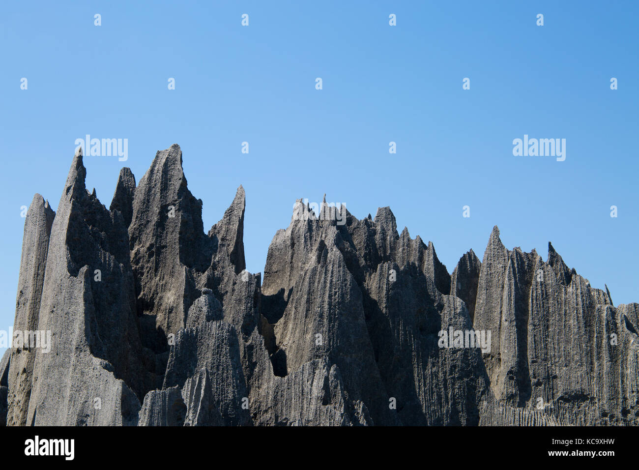 Tsingy madagascar hi-res stock photography and images - Alamy