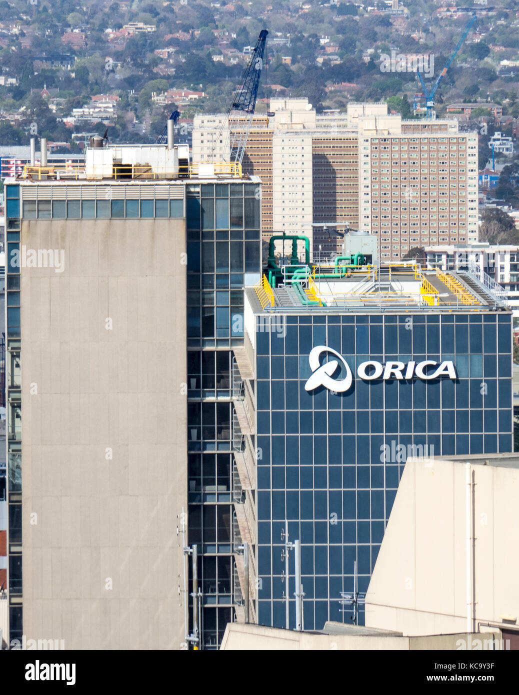 Orica melbourne hi-res stock photography and images - Alamy