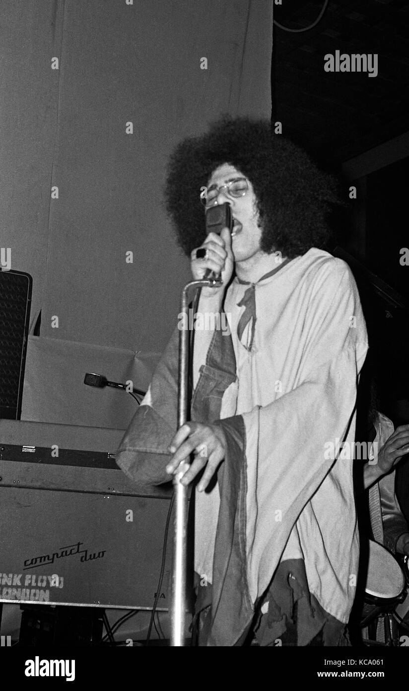 Principal Edwards Magic Theatre: Martin Stellman plays his part in the ...