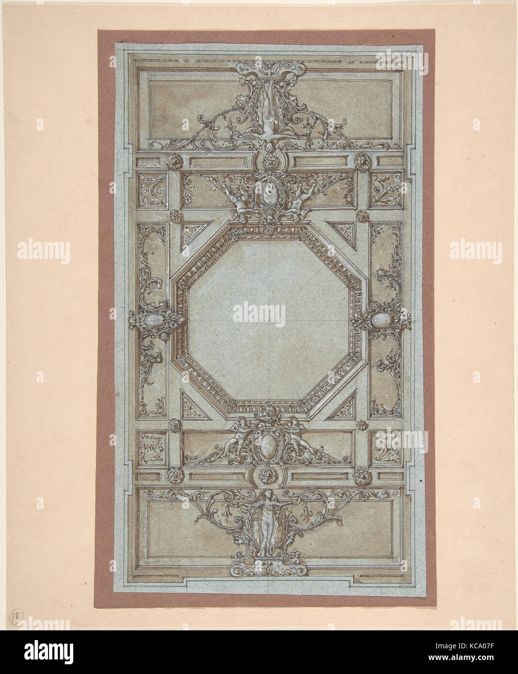 French ceiling hi-res stock photography and images - Alamy