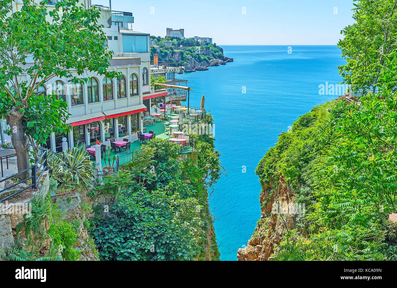 Fantastic landscape of Antalya coast makes it one of the most ...
