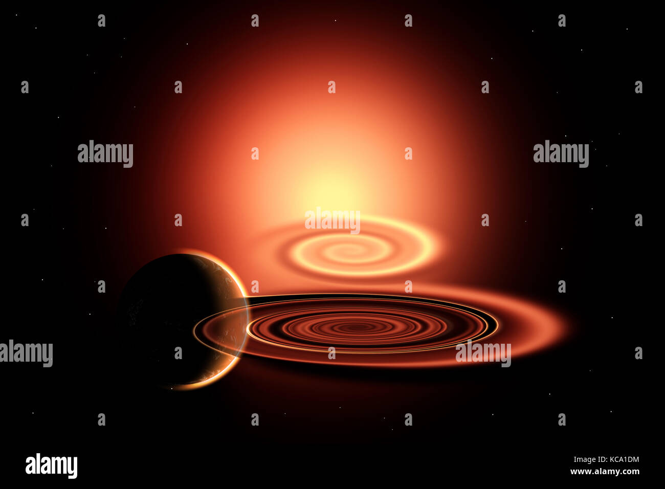 Singularity Astronomy