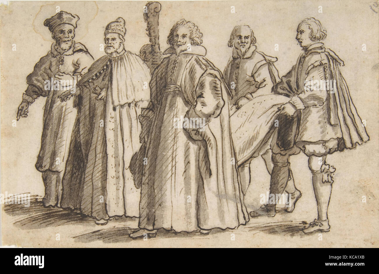 1600 1650 drawings hi-res stock photography and images - Alamy