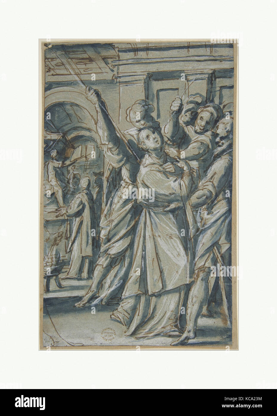 Deacon led hi-res stock photography and images - Alamy