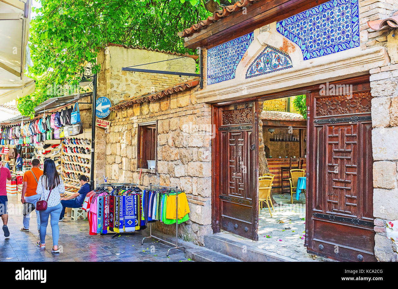 Ottoman mansion hi-res stock photography and images - Alamy