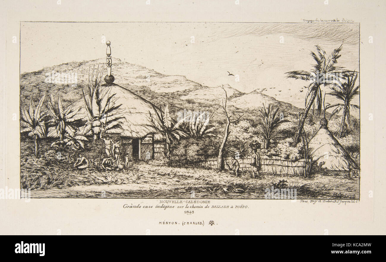 Large native hut on hi-res stock photography and images - Alamy