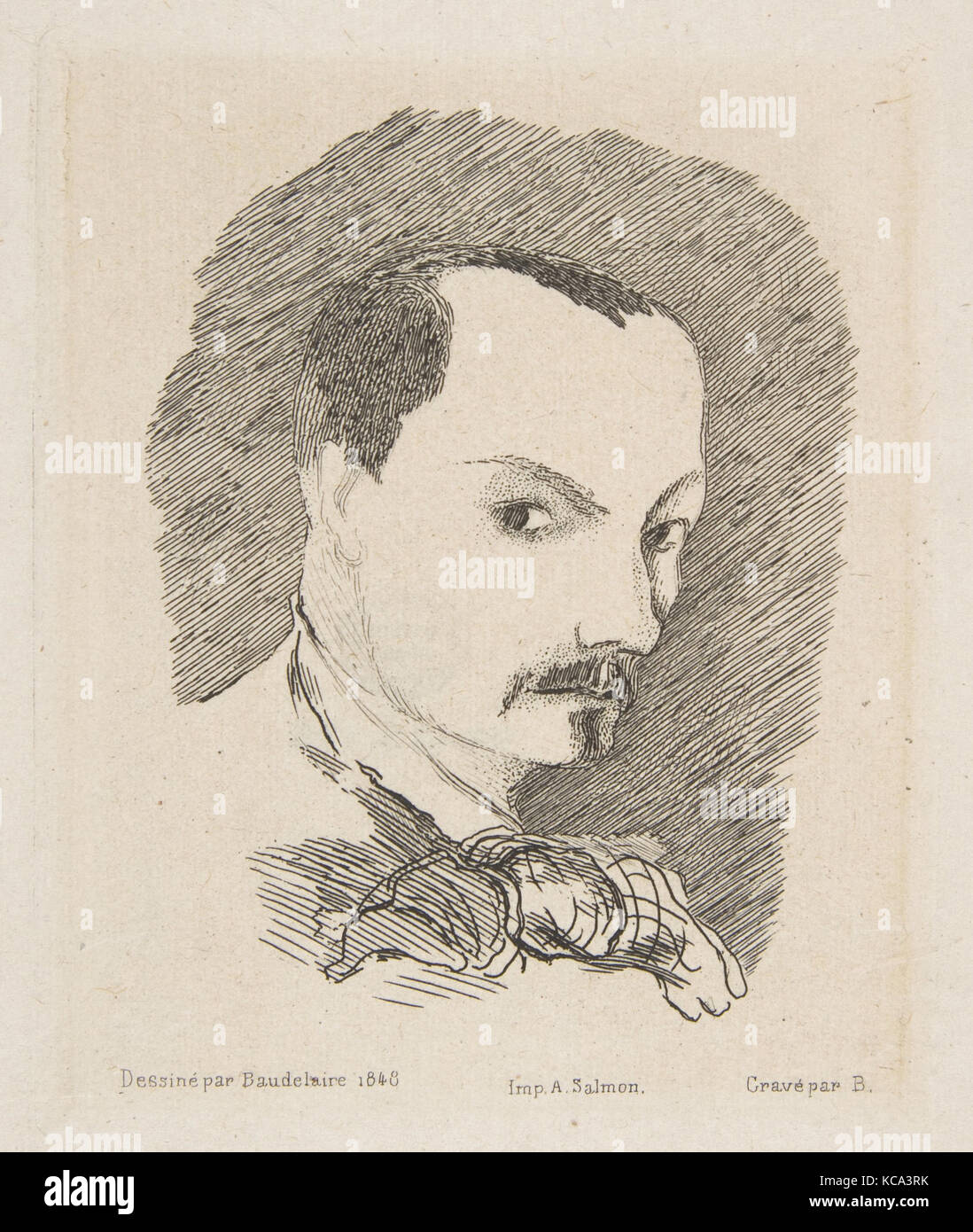 Baudelaire hi-res stock photography and images - Alamy