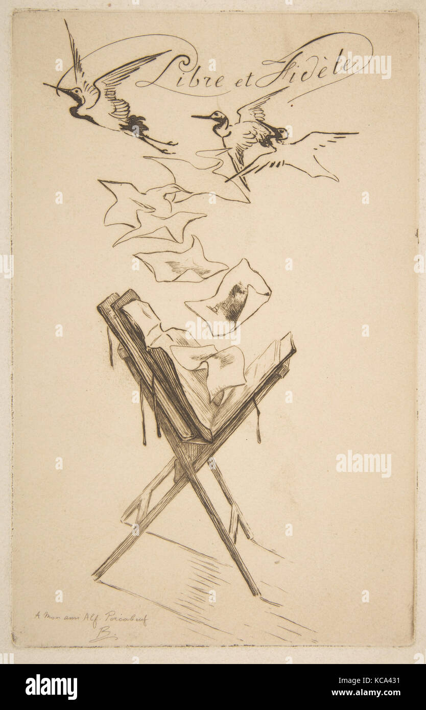 Frontispiece for Catalogue of the second portion of the important ...