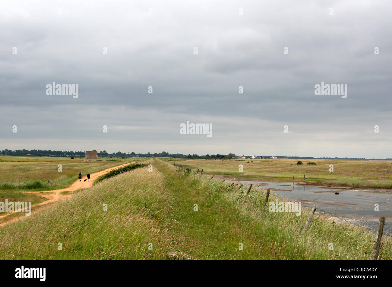 Pubic footpath hi-res stock photography and images - Alamy