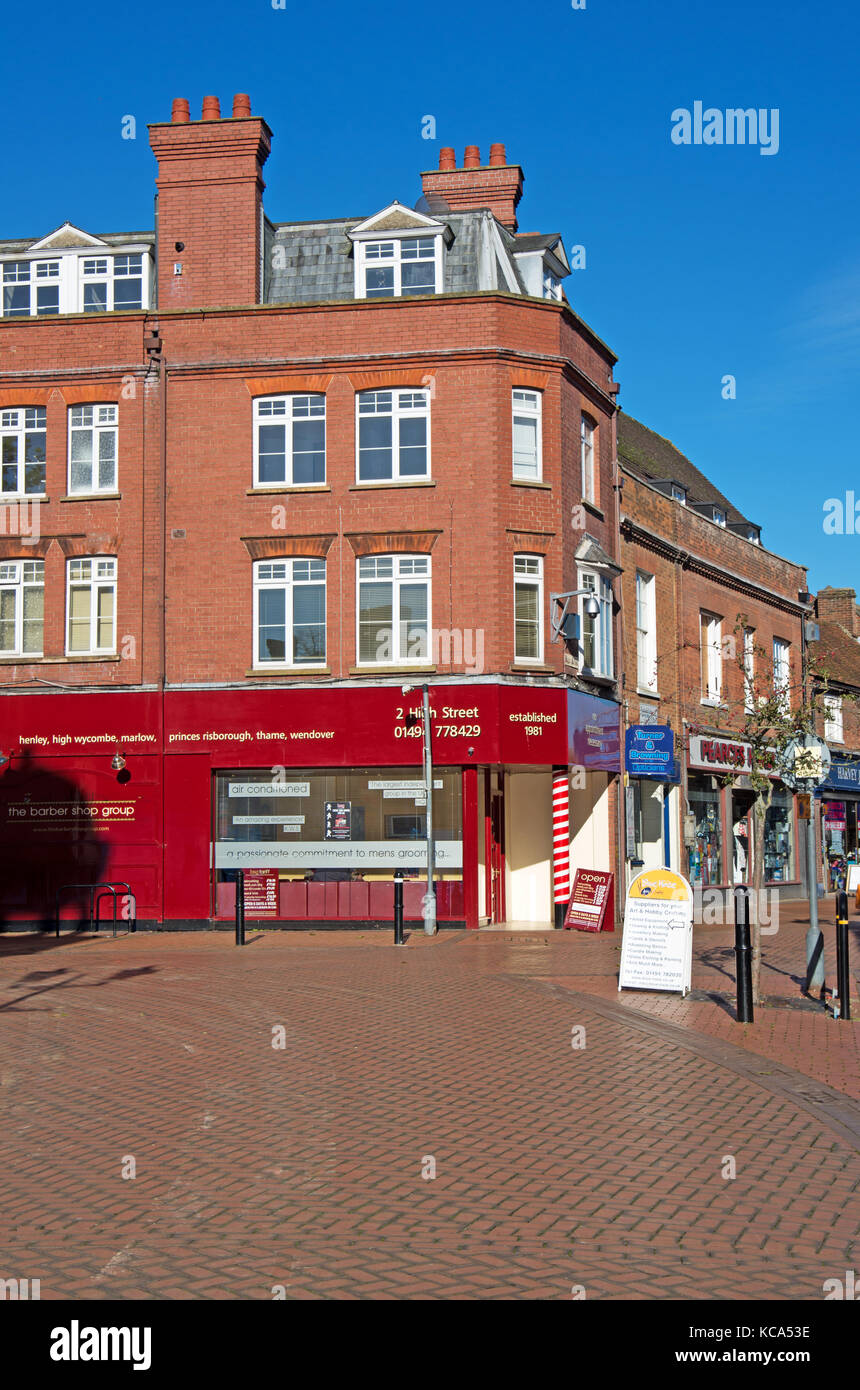 Chesham bucks uk hi-res stock photography and images - Alamy