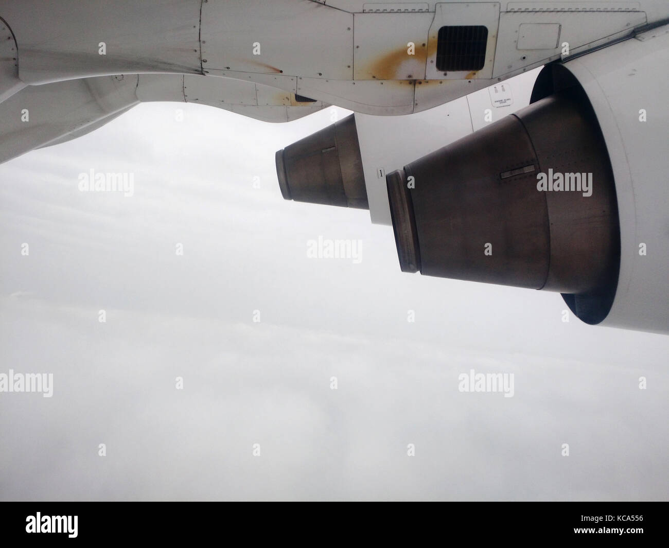 Airplane engines hi-res stock photography and images - Alamy