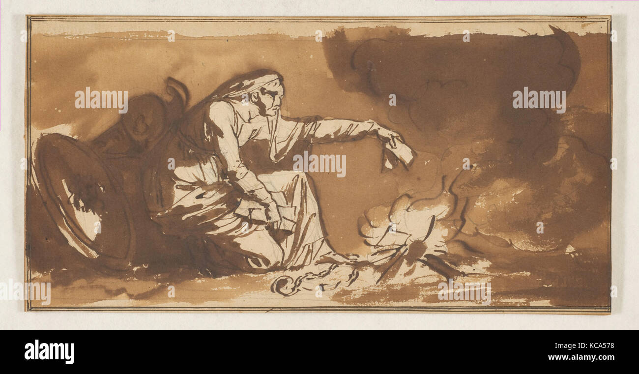 Nicolai abraham abildgaard hi-res stock photography and images - Alamy