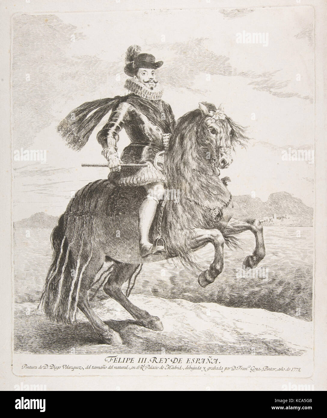 King philip iii spain hi-res stock photography and images - Alamy