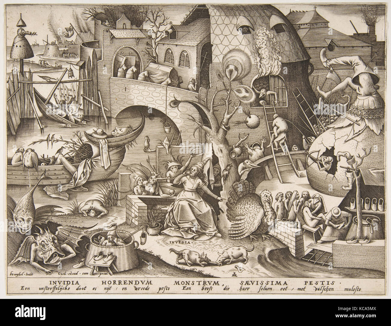 Envy invidia hi-res stock photography and images - Alamy