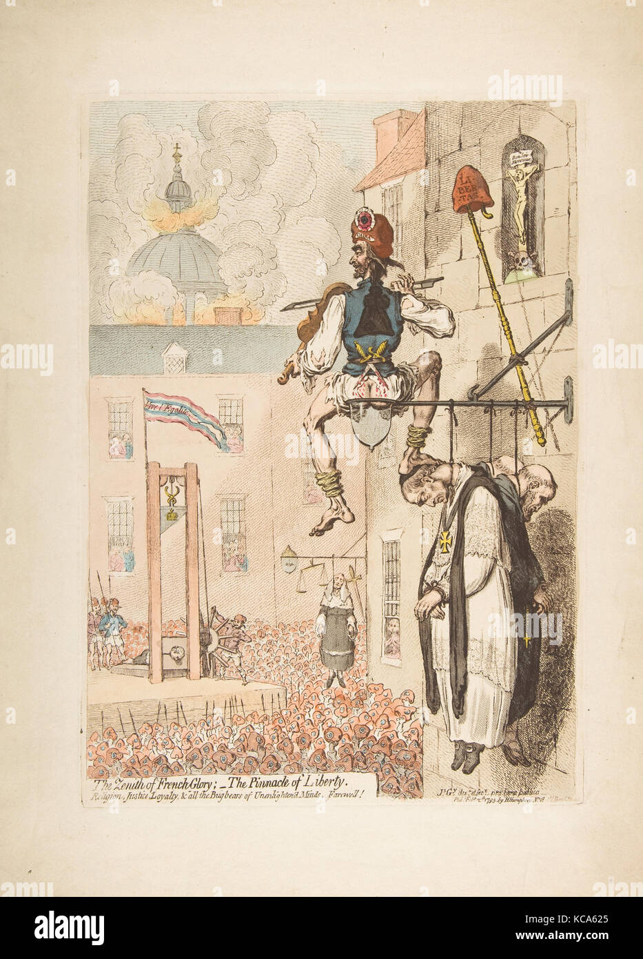 12 february 1793 hi-res stock photography and images - Alamy