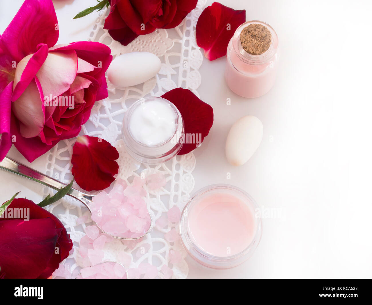 Nourishing rose hi-res stock photography and images - Alamy