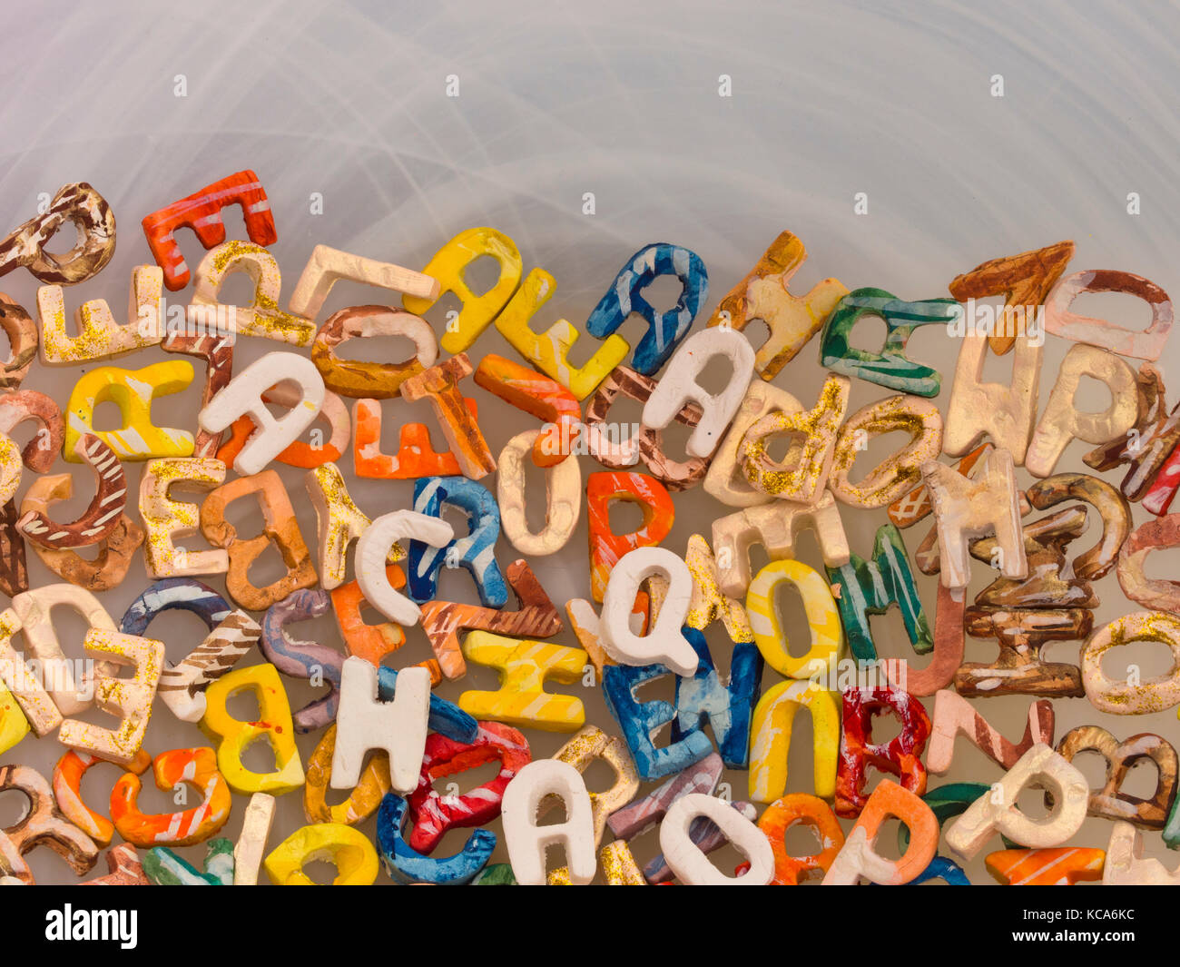 english alphabet background Stock Photo - Alamy