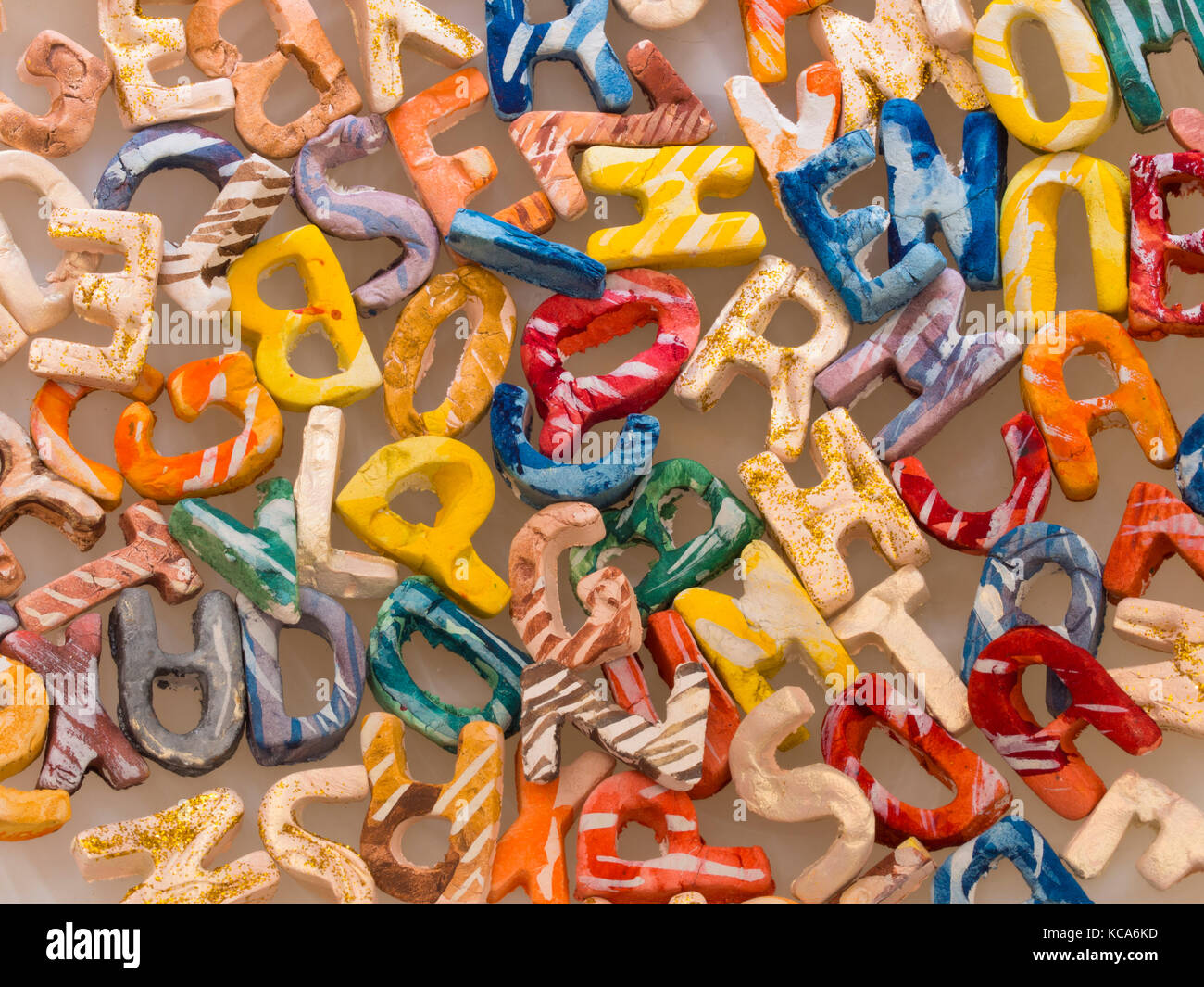 english alphabet background Stock Photo - Alamy