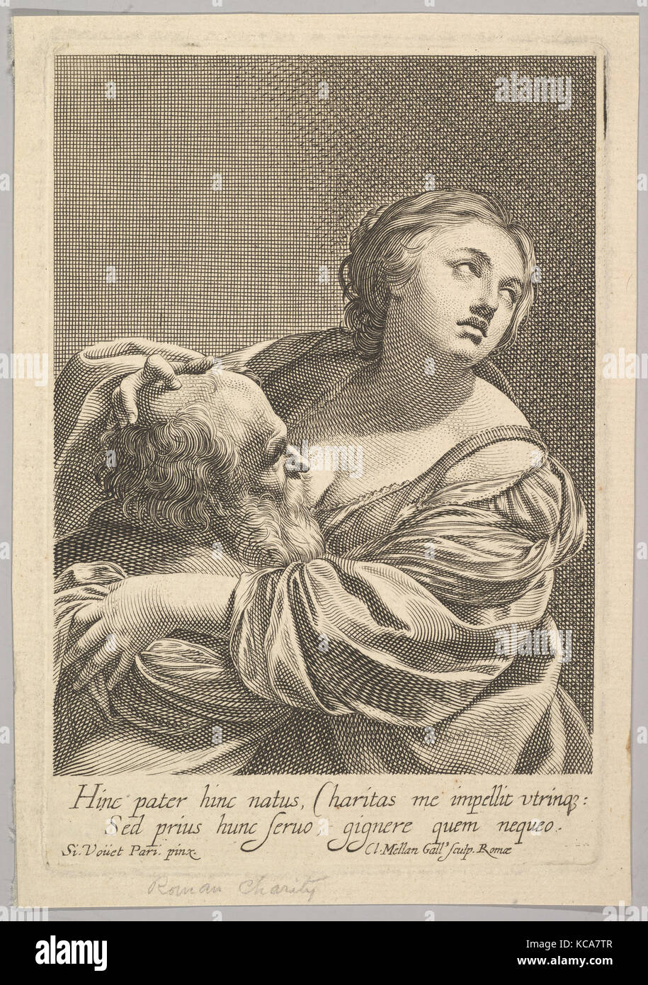 Roman charity hi-res stock photography and images - Alamy