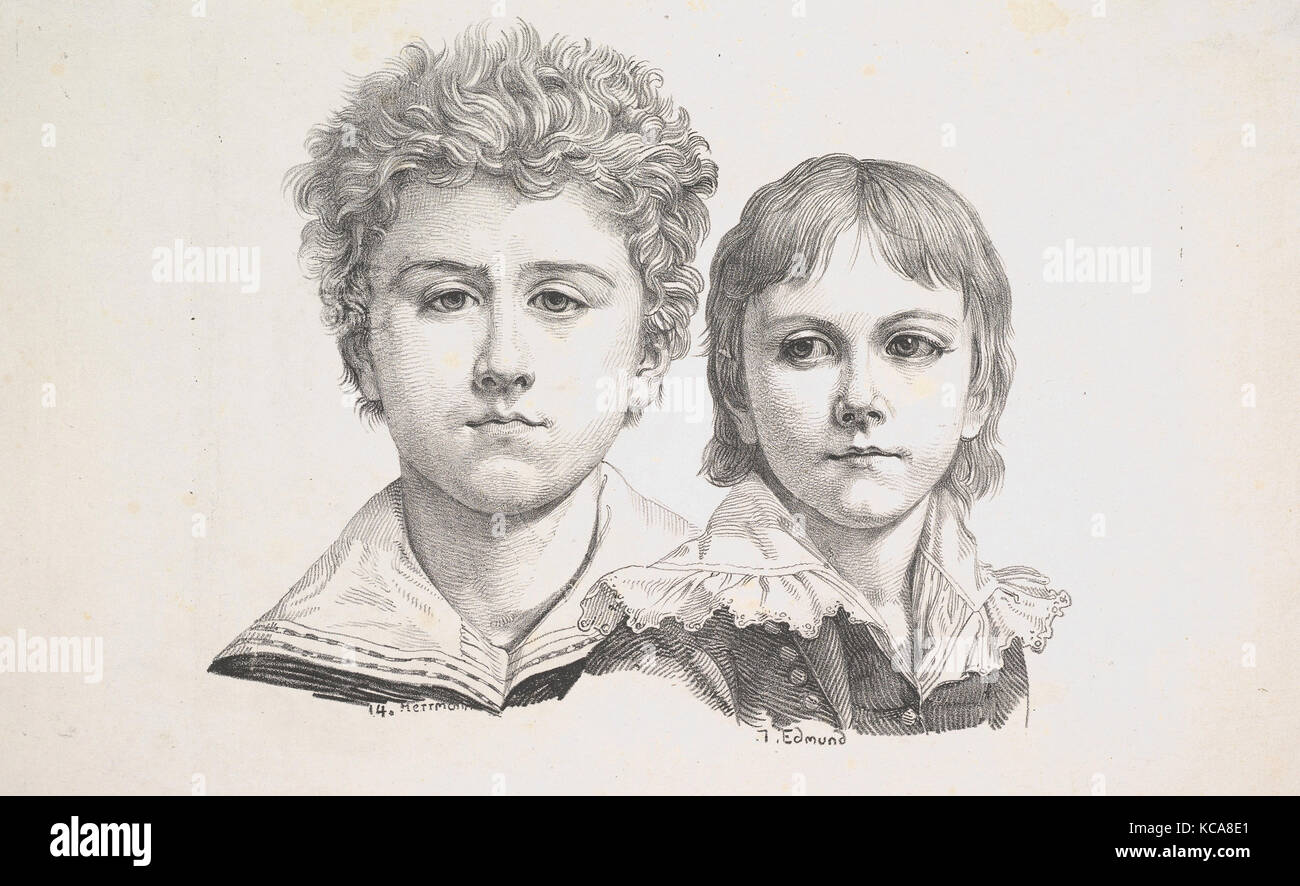 The rabe children hi-res stock photography and images - Alamy