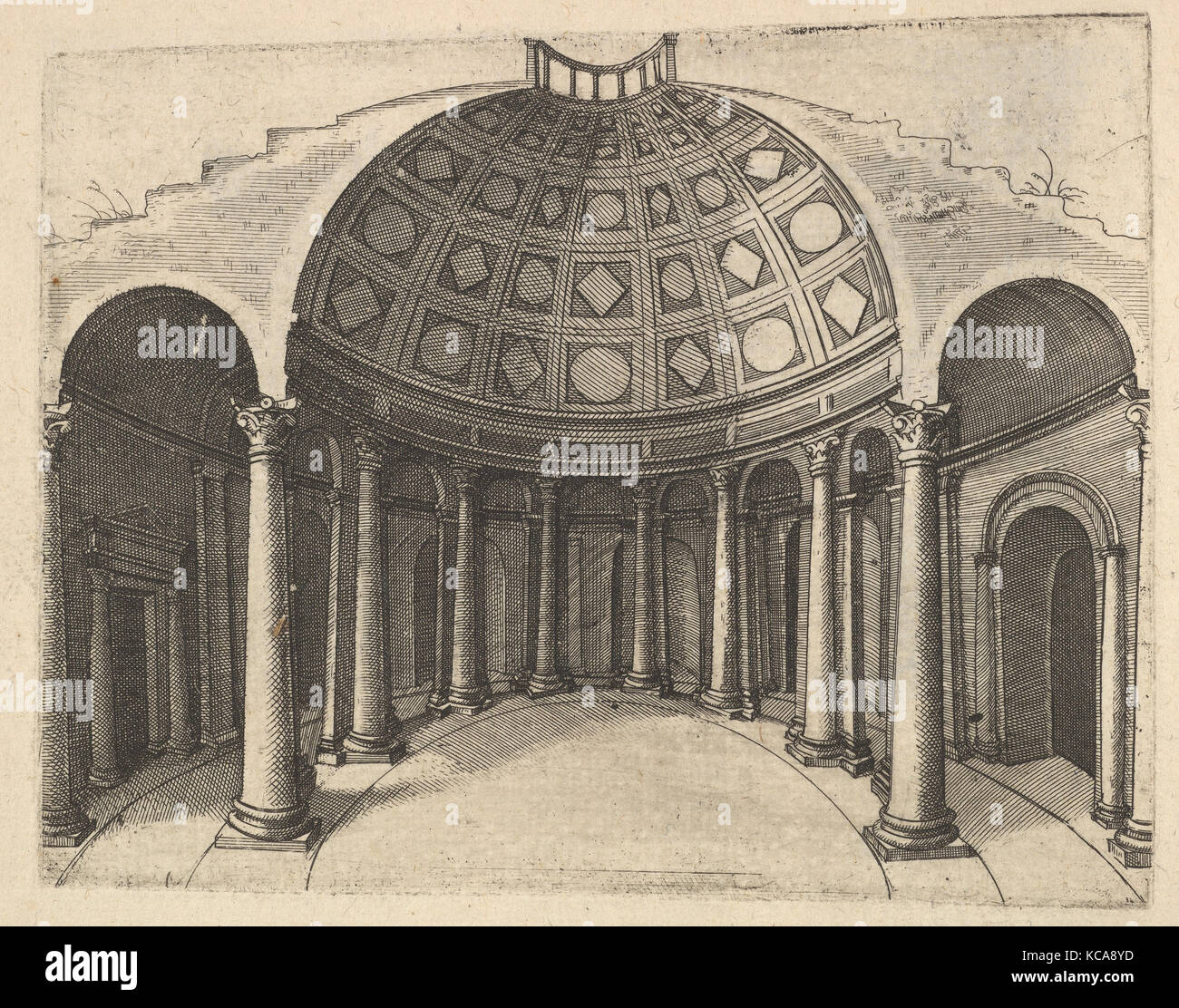 Cross section building plan hi-res stock photography and images - Alamy