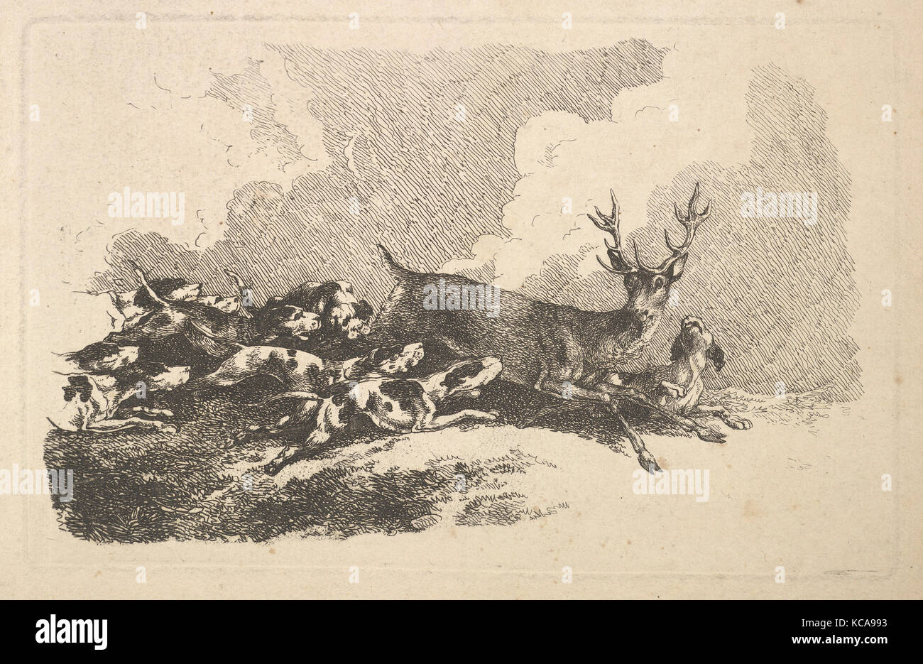 After william samuel howitt hi-res stock photography and images - Alamy