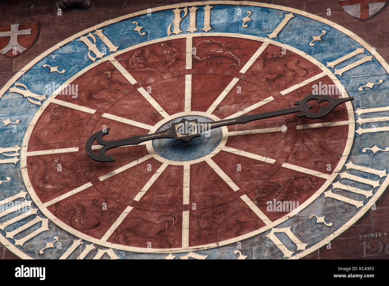 Minster Clock High Resolution Stock Photography and Images - Alamy