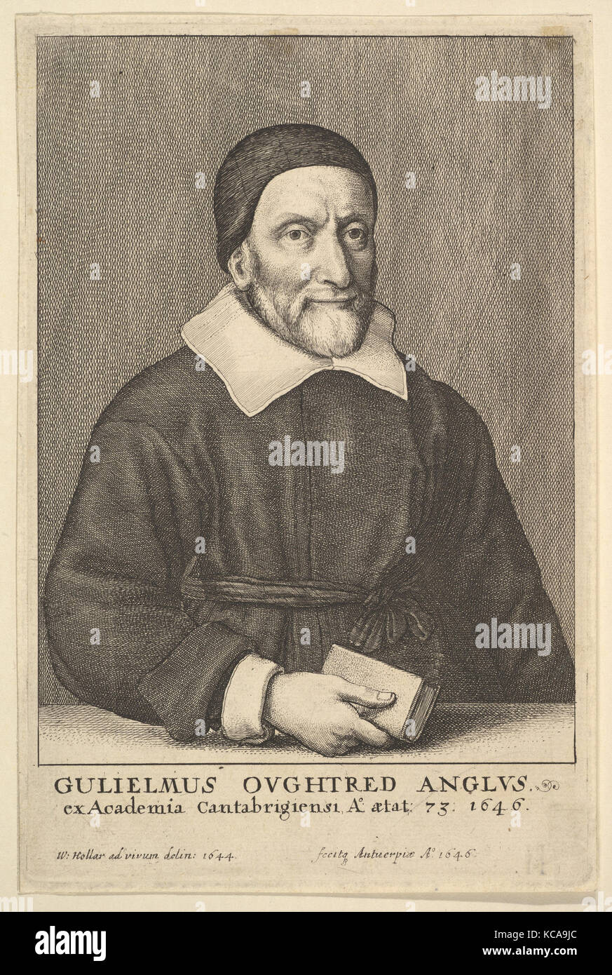 William Oughtred Computer