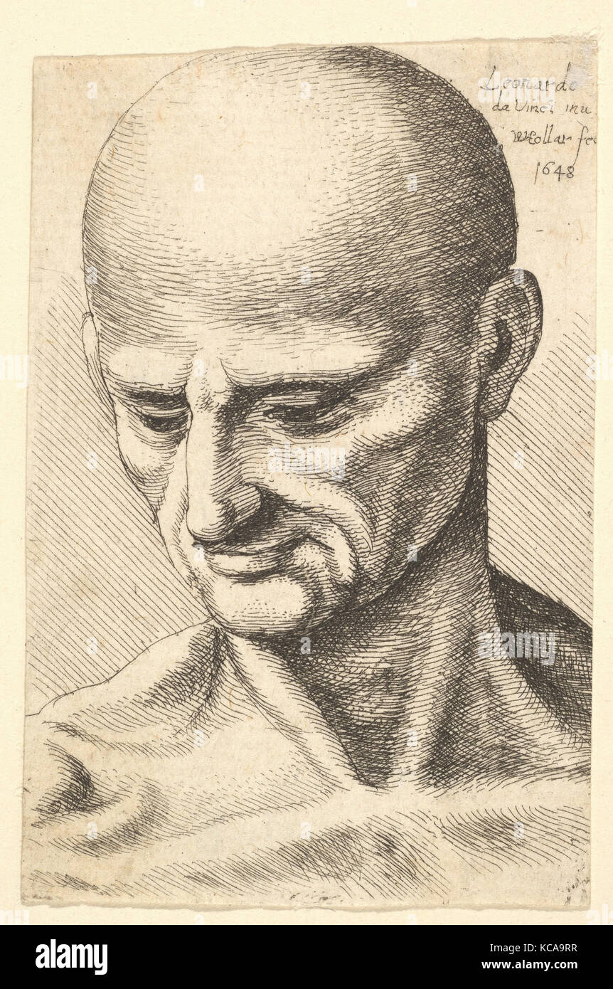 Italian bald man hi-res stock photography and images - Alamy