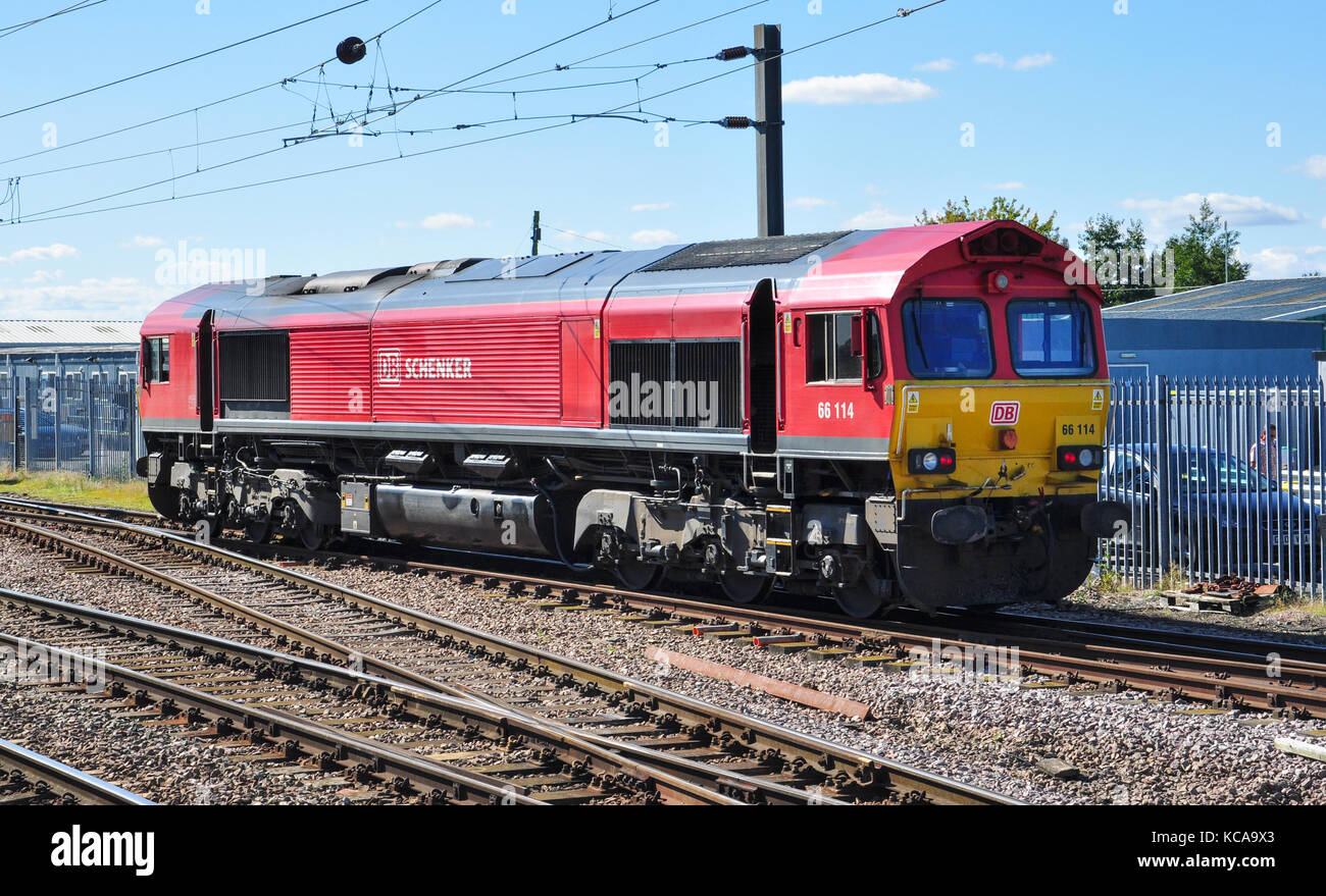 Db diesel loco hi-res stock photography and images - Alamy