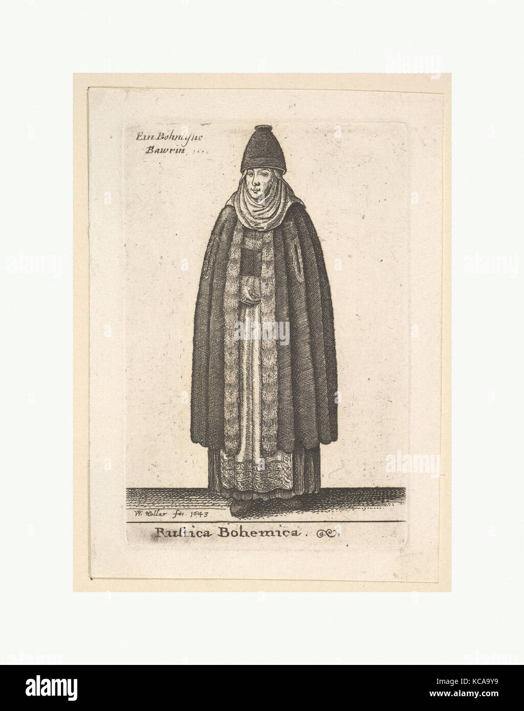 Rustica bohemica hi-res stock photography and images - Alamy