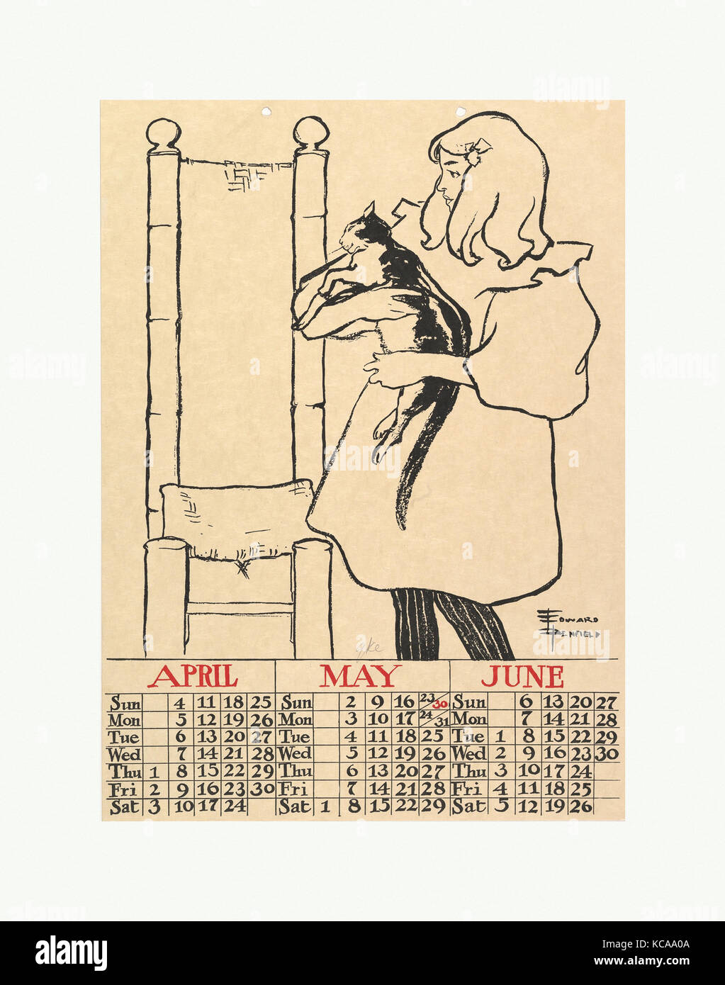 April, May, June, 1897, 1896, Commercial relief process and lithography ...