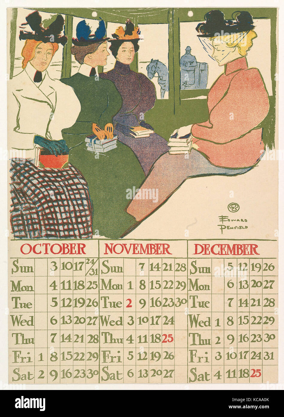 October, November, December, 1896, Commercial relief process and ...