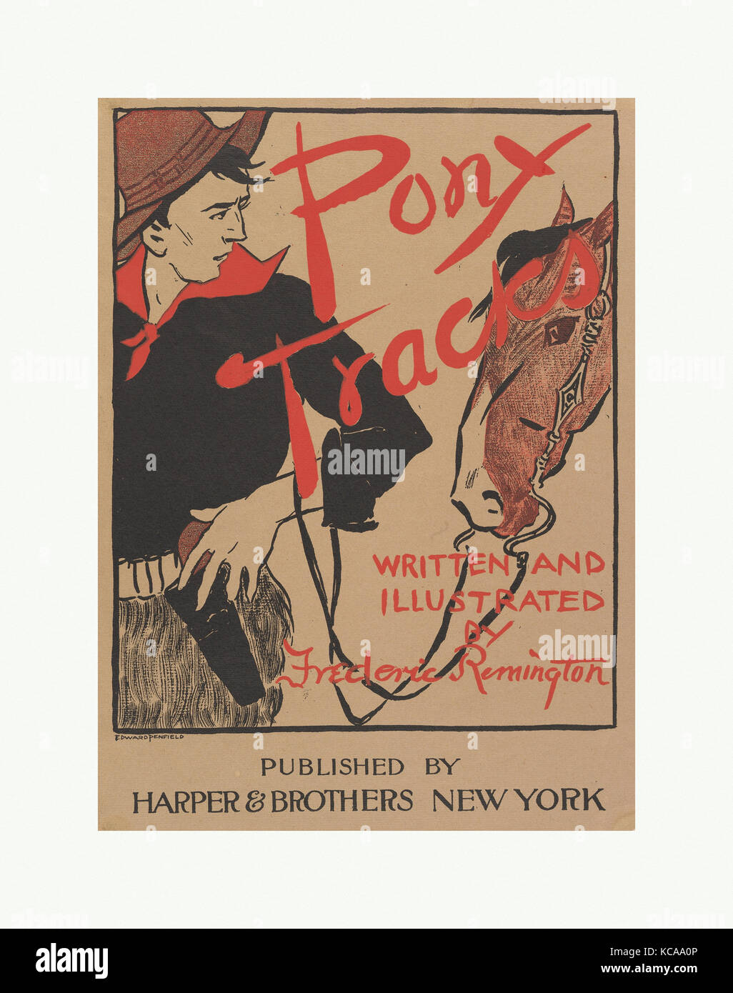 Pony tracks hi-res stock photography and images - Alamy