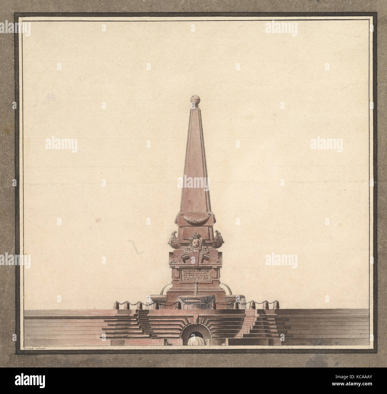 Obelisk shape hi-res stock photography and images - Alamy