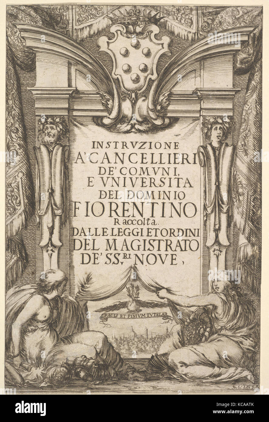 Medici coat of arms hi-res stock photography and images - Alamy