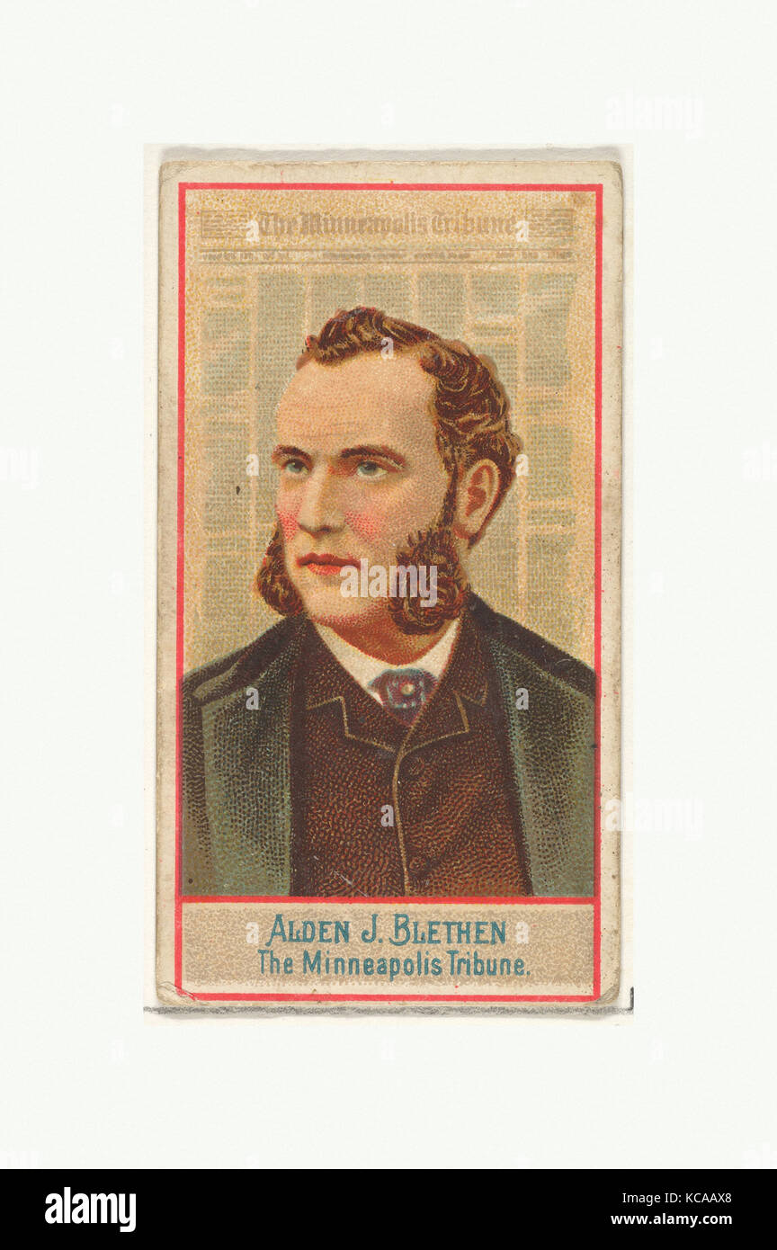 Blethen alden j hi-res stock photography and images - Alamy